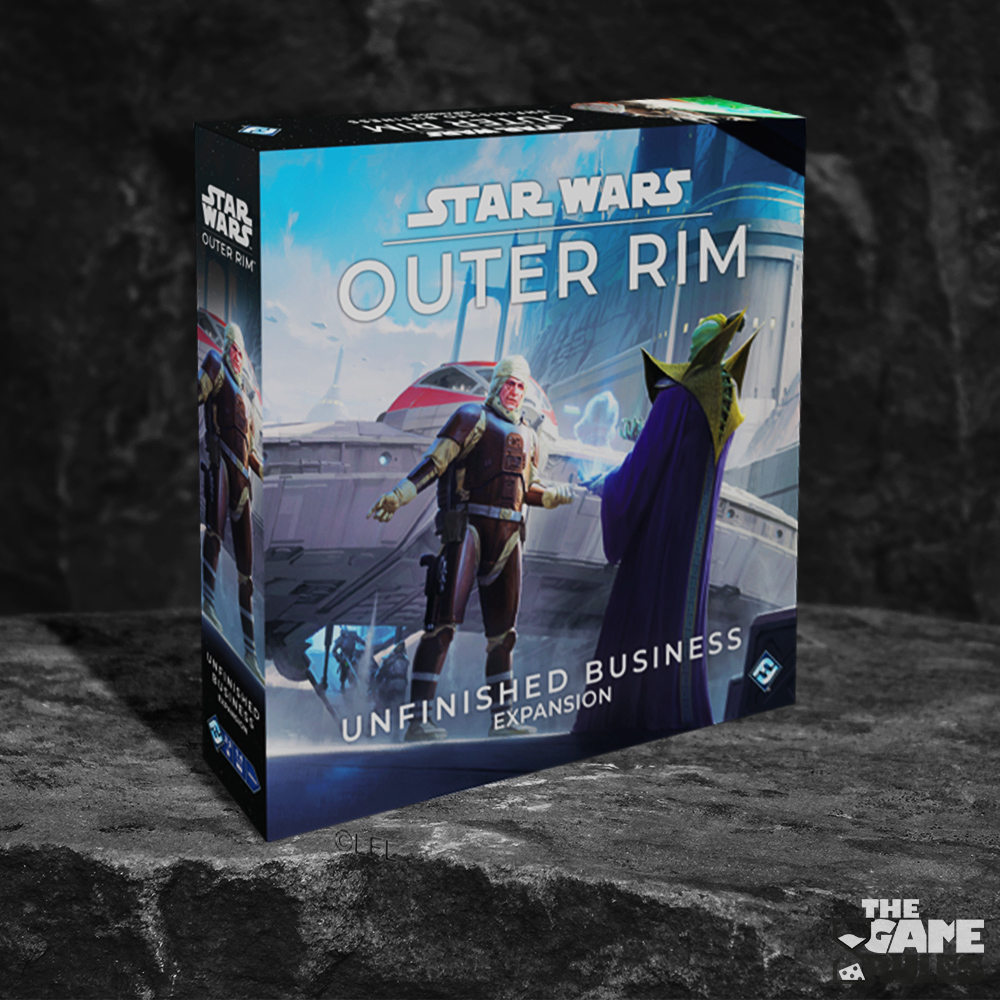 Star Wars: Outer Rim – Unfinished Business